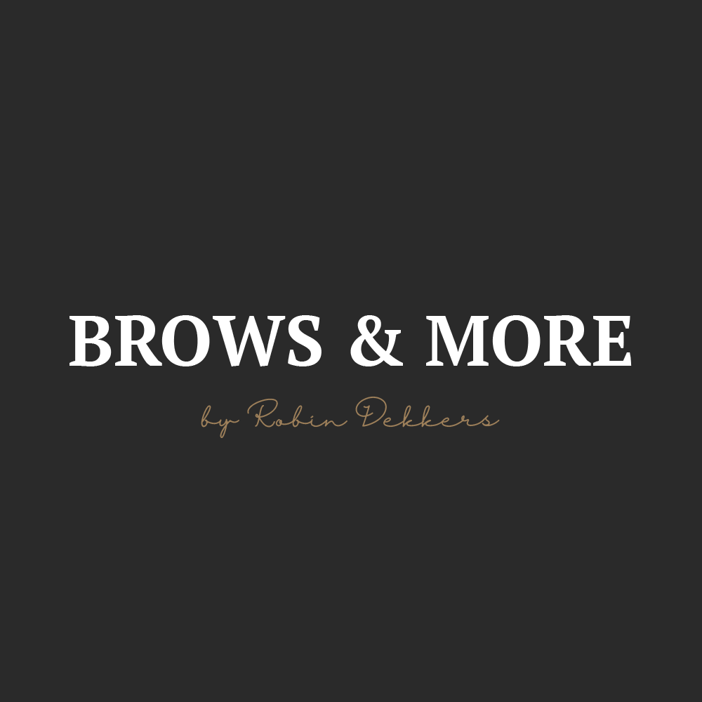 Brows&More by Robin Dekkers – browsandmorebyrd